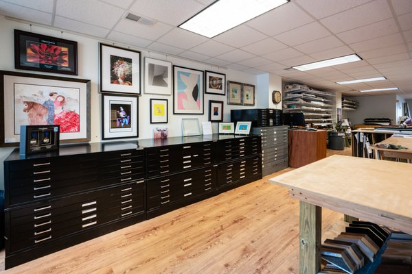 ALLEN CUSTOM FRAME - Updated July 2024 - 97 Photos & 28 Reviews - 5028 ...