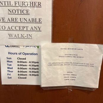 UNIVERSAL ENROLLMENT CENTER - TSA PRECHECK - Updated January 2026 - 15 ...