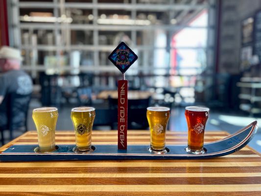 WILD RIDE BREWING CO - Updated October 2025 - 226 Photos & 244 Reviews ...