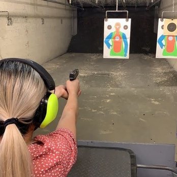 PRECISION FIREARMS & INDOOR RANGE - Updated December 2025 - 10 Photos ...