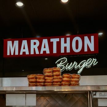 MARATHON BURGER - Updated December 2025 - 440 Photos & 295 Reviews ...