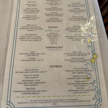 EVOO & LEMON - Updated August 2025 - 271 Photos & 248 Reviews - 45 Main ...