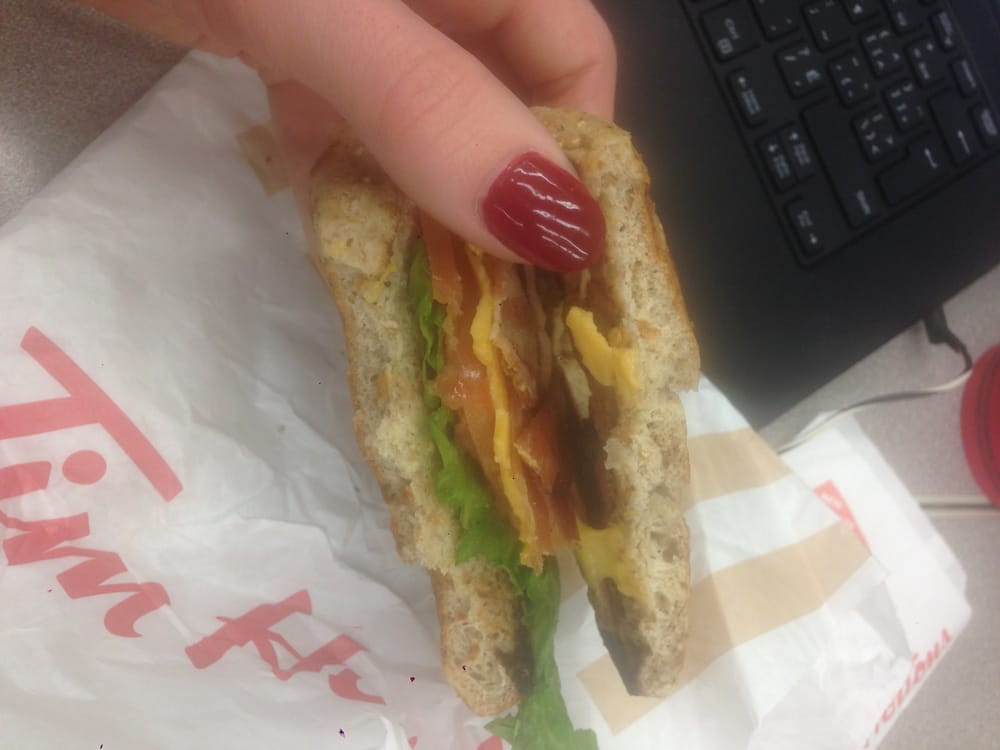 TIM HORTONS - Updated September 2024 - 6136 University Avenue, Halifax ...