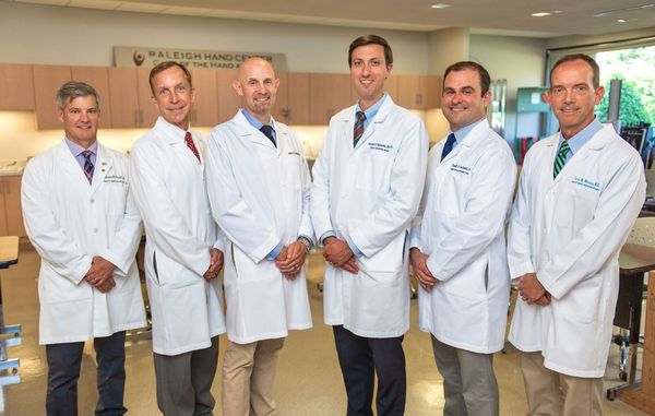 RALEIGH HAND TO SHOULDER CENTER - Updated January 2025 - 30 Photos & 29 ...