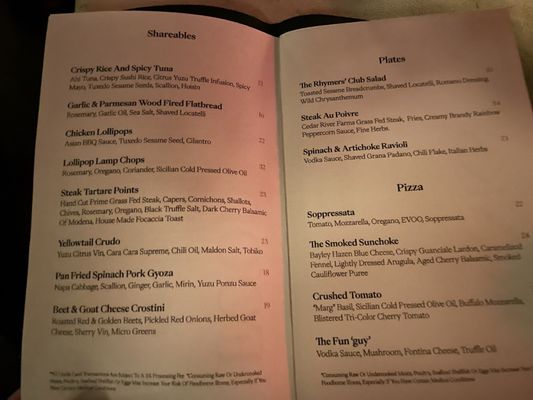 THE RHYMERS CLUB - Updated October 2024 - 37 1/2 St Marks Pl, New York ...