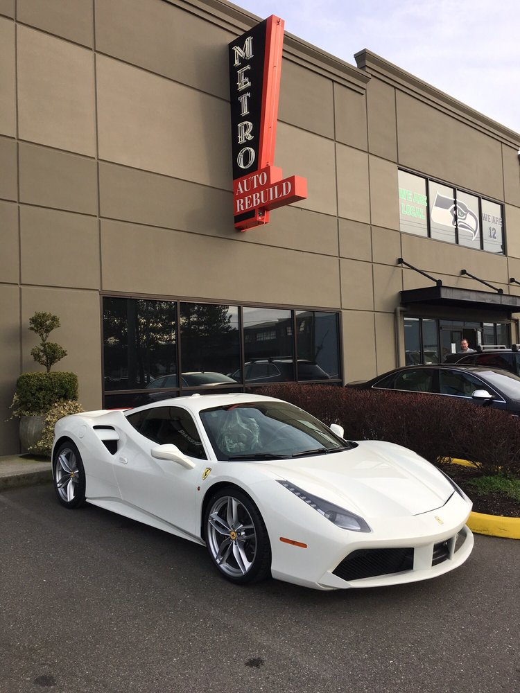 METRO AUTO REBUILD - Updated November 2025 - 12 Photos & 118 Reviews ...
