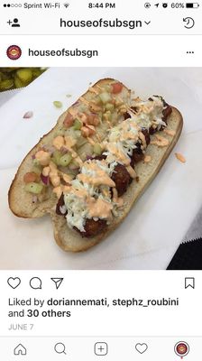 HOUSE OF SUBS - Updated December 2025 - 40 Photos & 18 Reviews - 579B ...