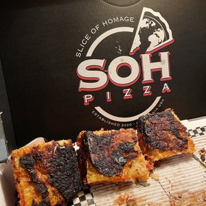 SLICE OF HOMAGE PIZZA - 394 Photos & 286 Reviews - 163 W Santa Clara St ...