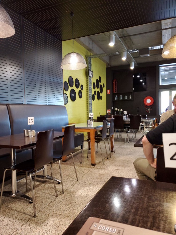 IL CORSO CAFE - Updated March 2024 - 232 Banna Ave, Griffith New South ...