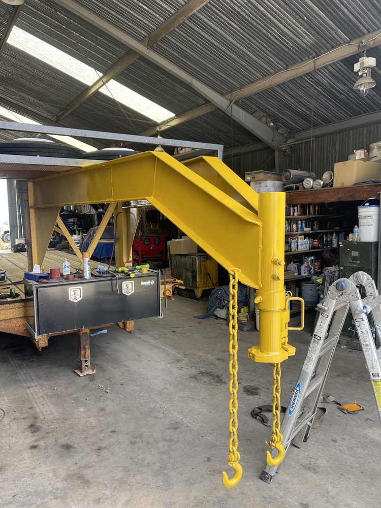 LC WELD - Request a Quote - 32 Photos - Lawton, Oklahoma - Metal Fabricators - Phone Number - Yelp