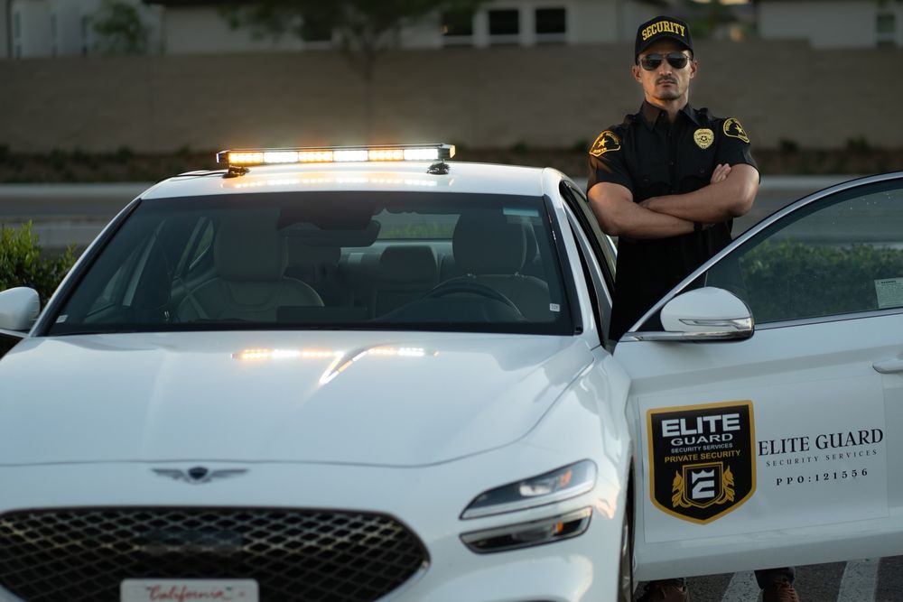ELITE GUARD SECURITY SERVICES - PANORAMA CITY - Updated August 2024 ...