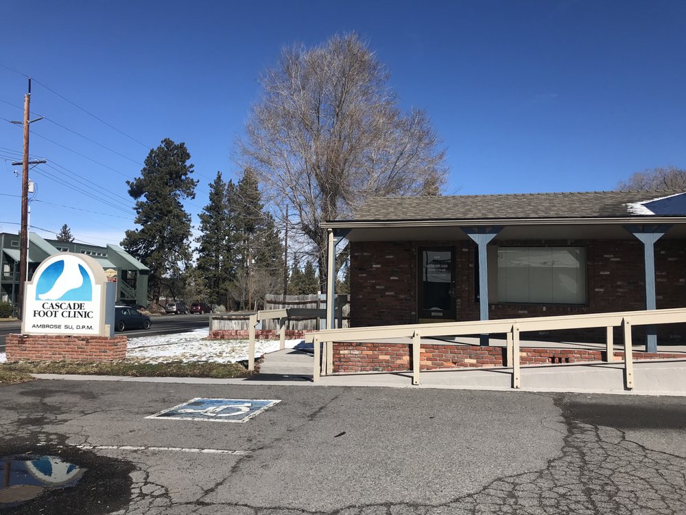 CASCADE FOOT CLINIC - AMBROSE SU, DPM - Updated October 2025 - 14 ...