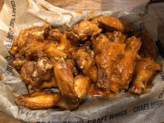 BUFFALO WING FACTORY - 58 Photos & 223 Reviews - 43761 Parkhurst Plz ...
