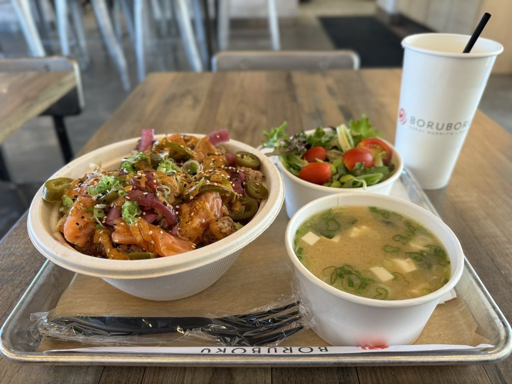 BORU BORU - Updated May 2025 - 192 Photos & 93 Reviews - 1861 W ...