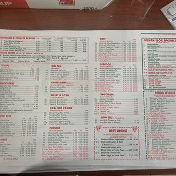 HUNAN WOK CARRY OUT - Updated October 2025 - 89 Photos & 54 Reviews ...