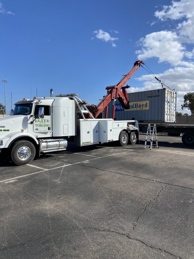 ELITE TOWING - 11 Photos & 11 Reviews - 965 W Gila Bend Hwy, Casa ...
