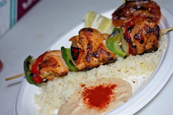 KABOB EXPRESS FUSION TRUCK - Updated December 2025 - 115 Photos & 98 ...