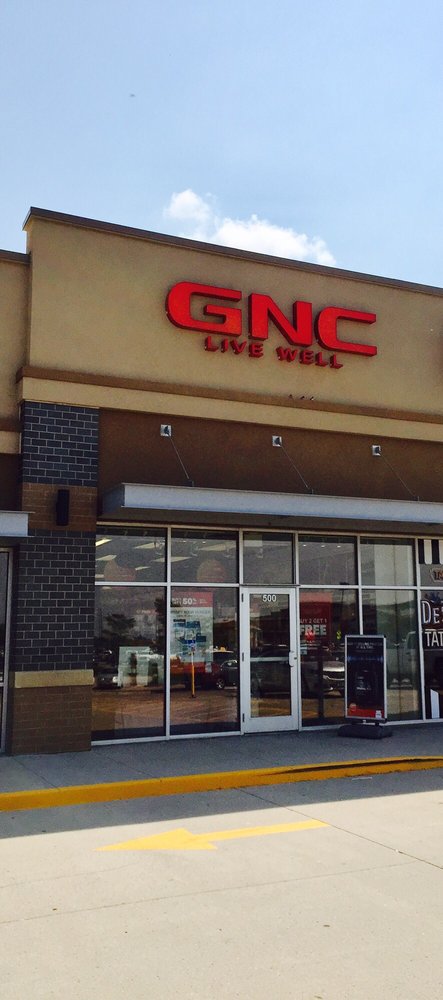 GNC - Updated July 2025 - 250 NW Destination Dr, Grimes, Iowa ...