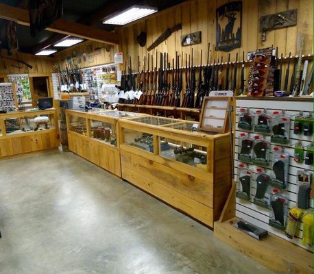 RICHEY’S GUN SHOP - Updated December 2025 - 1947 Macedonia Rd, Pontotoc ...