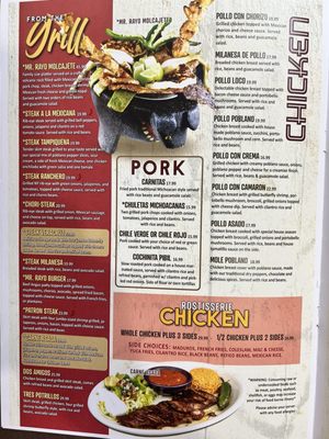 MR RAYO MEXICAN GRILL - Updated December 2025 - 52 Photos & 48 Reviews ...