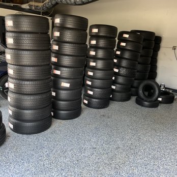 Tires installed near me store