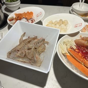 XI YUE HUI SEAFOOD HOT POT AYCE - Updated August 2024 - 852 Photos ...