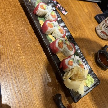 BIG FISH SUSHI - Updated December 2025 - 522 Photos & 268 Reviews ...