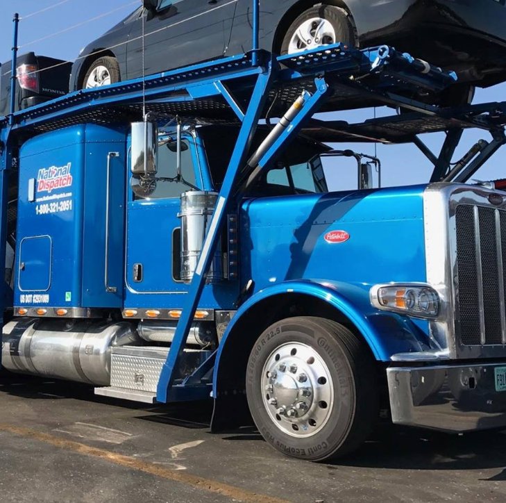 NATIONAL DISPATCH AUTO TRANSPORT - Updated December 2025 - Atlanta ...