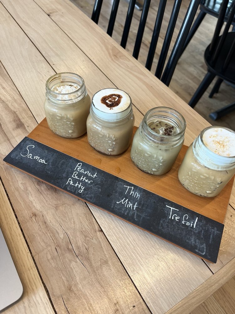 THE LANGHOLF - Updated August 2025 - 225 S Main St, Fort Atkinson, Wisconsin - Coffee & Tea ...