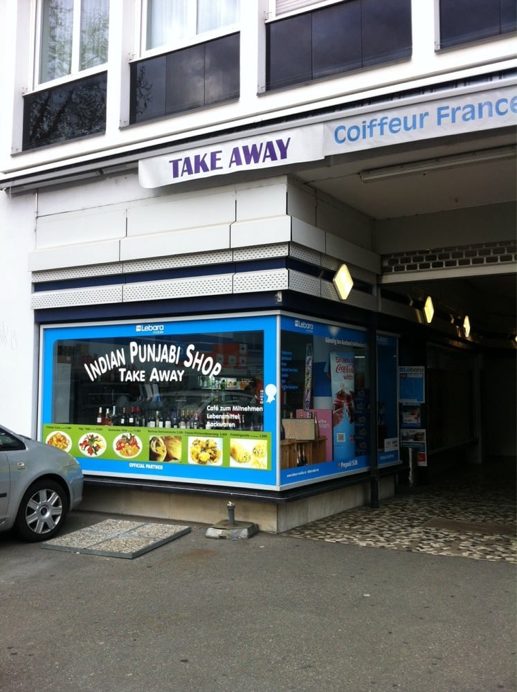 INDIAN PUNJABI SHOP - Updated April 2026 - Austrasse 128, Basel ...