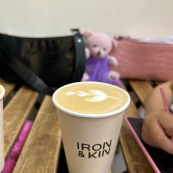 IRON & KIN COFFEE CO - Updated May 2024 - 318 Photos & 234 Reviews ...