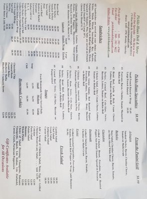 PICKLE HAUS DELI - Updated October 2025 - 52 Photos & 89 Reviews - 276 ...