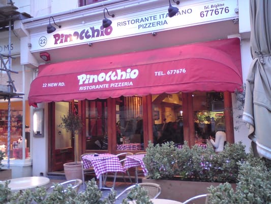 PINOCCHIO - Updated October 2025 - 18 Photos & 34 Reviews - 22 New Road ...