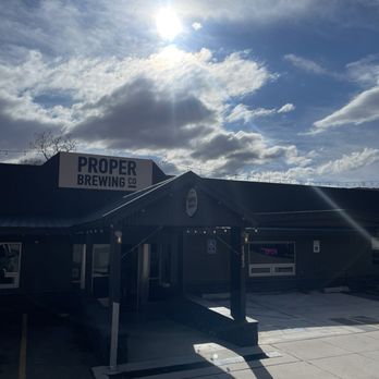 PROPER BREWING & BURGER - Updated November 2024 - 96 Photos & 112 ...