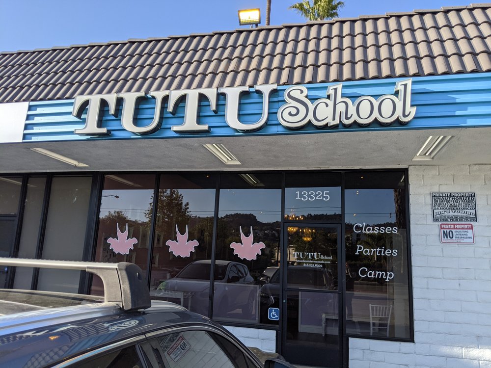 TUTU SCHOOL SHERMAN OAKS - Updated March 2025 - 25 Photos & 21 Reviews ...