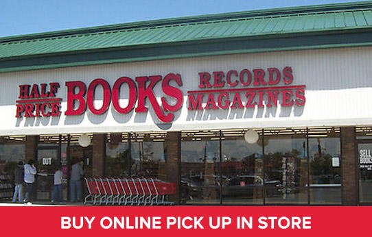 HALF PRICE BOOKS - Updated November 2025 - 22 Reviews - 533 E Coliseum ...