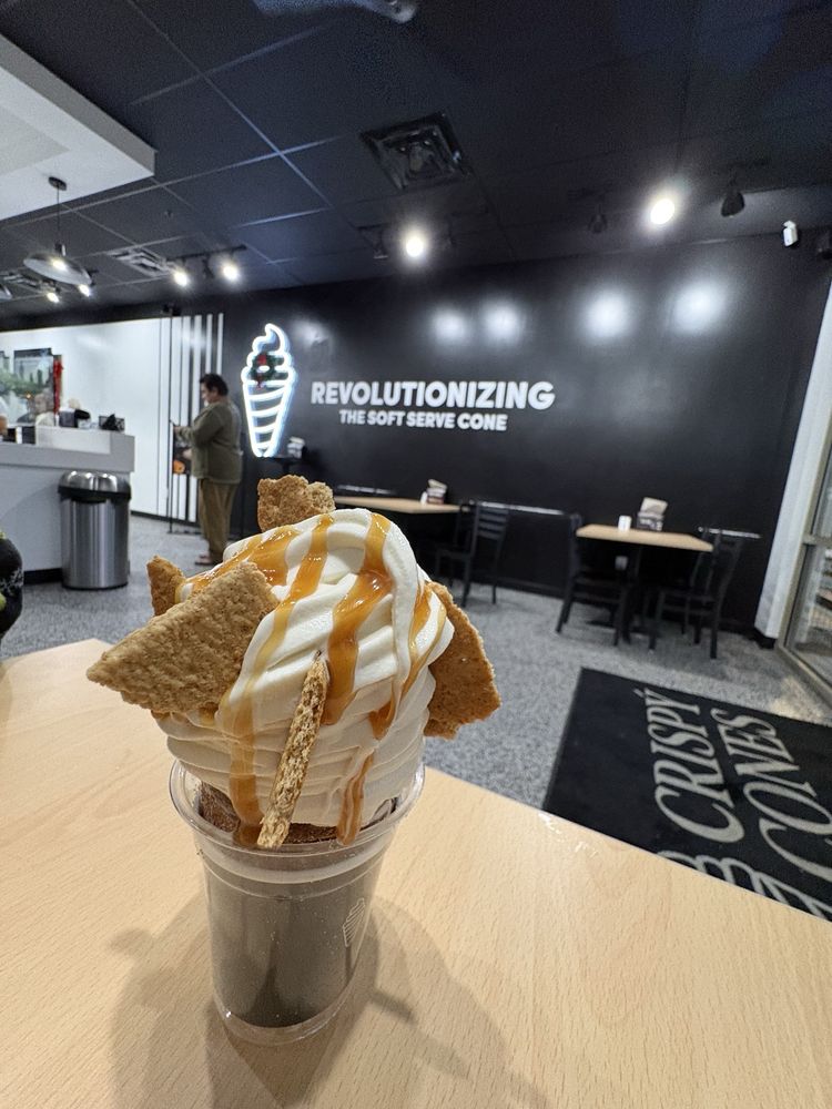 CRISPY CONES - Updated December 2025 - 15 Photos & 12 Reviews - 8280 W ...