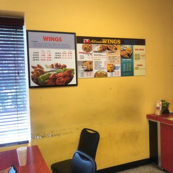 ATLANTA WINGS - Updated December 2025 - 27 Photos & 27 Reviews - 612 ...