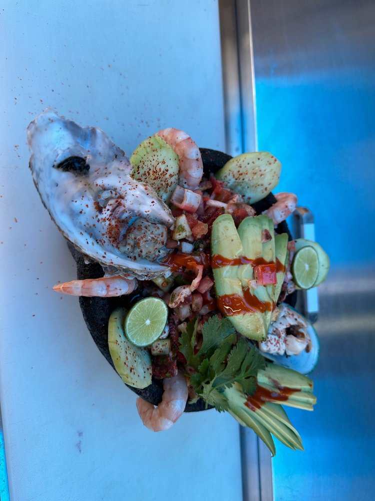 EL CEVICHERO - Updated April 2026 - 74 Photos & 49 Reviews - 1905 Grand ...
