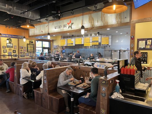 MISSION BBQ - Updated December 2025 - 56 Photos & 44 Reviews - 2302 S ...