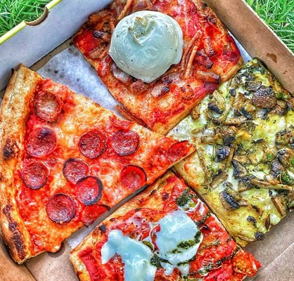 UNREGULAR PIZZA - Updated May 2025 - 635 Photos & 355 Reviews - 135 4th ...