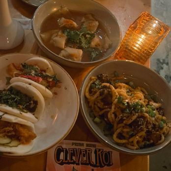 THE CLEVER KOI - Updated March 2025 - 3388 Photos & 2112 Reviews - 4236 ...