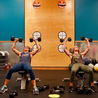 ELEVATE FITNESS - Updated January 2026 - 57 Photos & 23 Reviews - 5791 ...