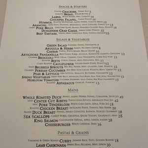 OREN - 154 Photos & 82 Reviews - American (New) - 3509 S Peoria Ave ...