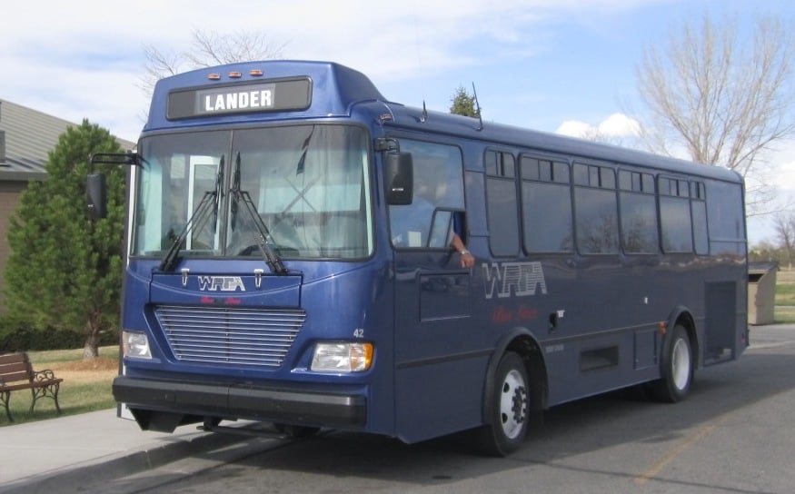 WIND RIVER TRANSPORTATION AUTHORITY - Updated July 2025 - 2554 Airport ...