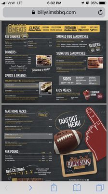 BILLY SIMS BBQ - Updated October 2025 - 25 Reviews - 7602 Us-277, Elgin ...