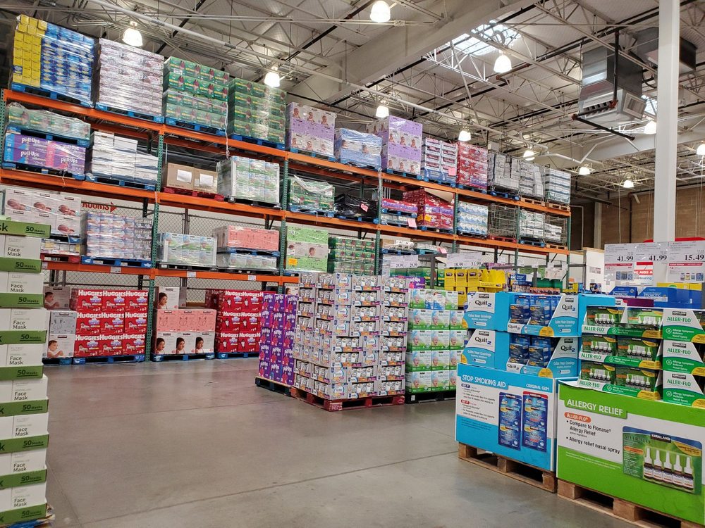 COSTCO - Updated March 2025 - 112 Photos & 69 Reviews - 75 Freshwater Bvld, Enfield, Connecticut ...