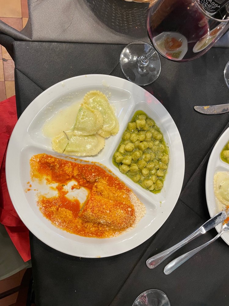 ANTICA TAVERNA ALBA - Updated December 2025 - 10 Reviews - Via Milazzo ...