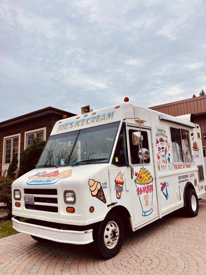 JOE’S ICE CREAM TRUCK - Updated January 2026 - 27 Jaylynn, Woodbridge ...