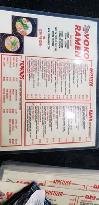 YOKO RAMEN - Updated August 2025 - 126 Photos & 112 Reviews - 3422 Fm ...